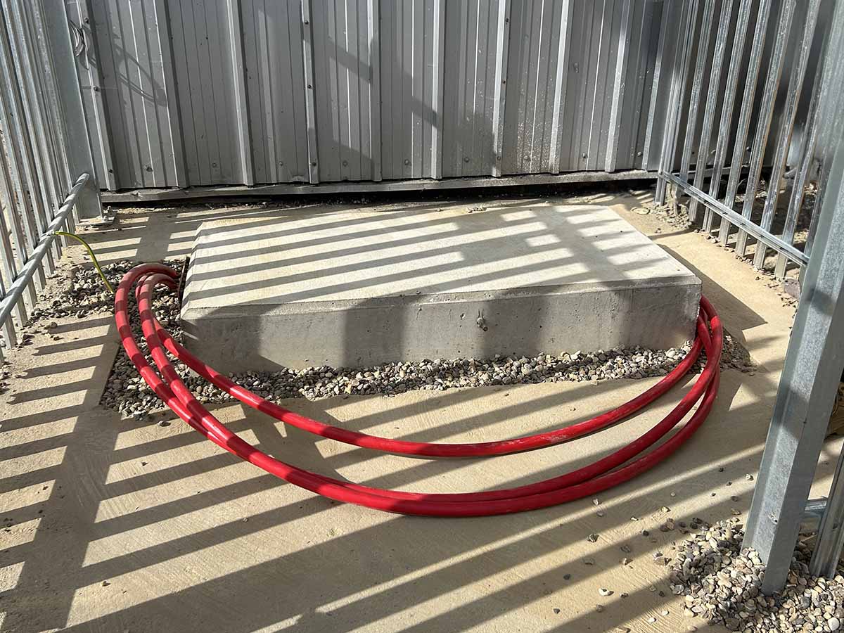 Wellcome Genome Campus – Austin Utilities & Groundworks
